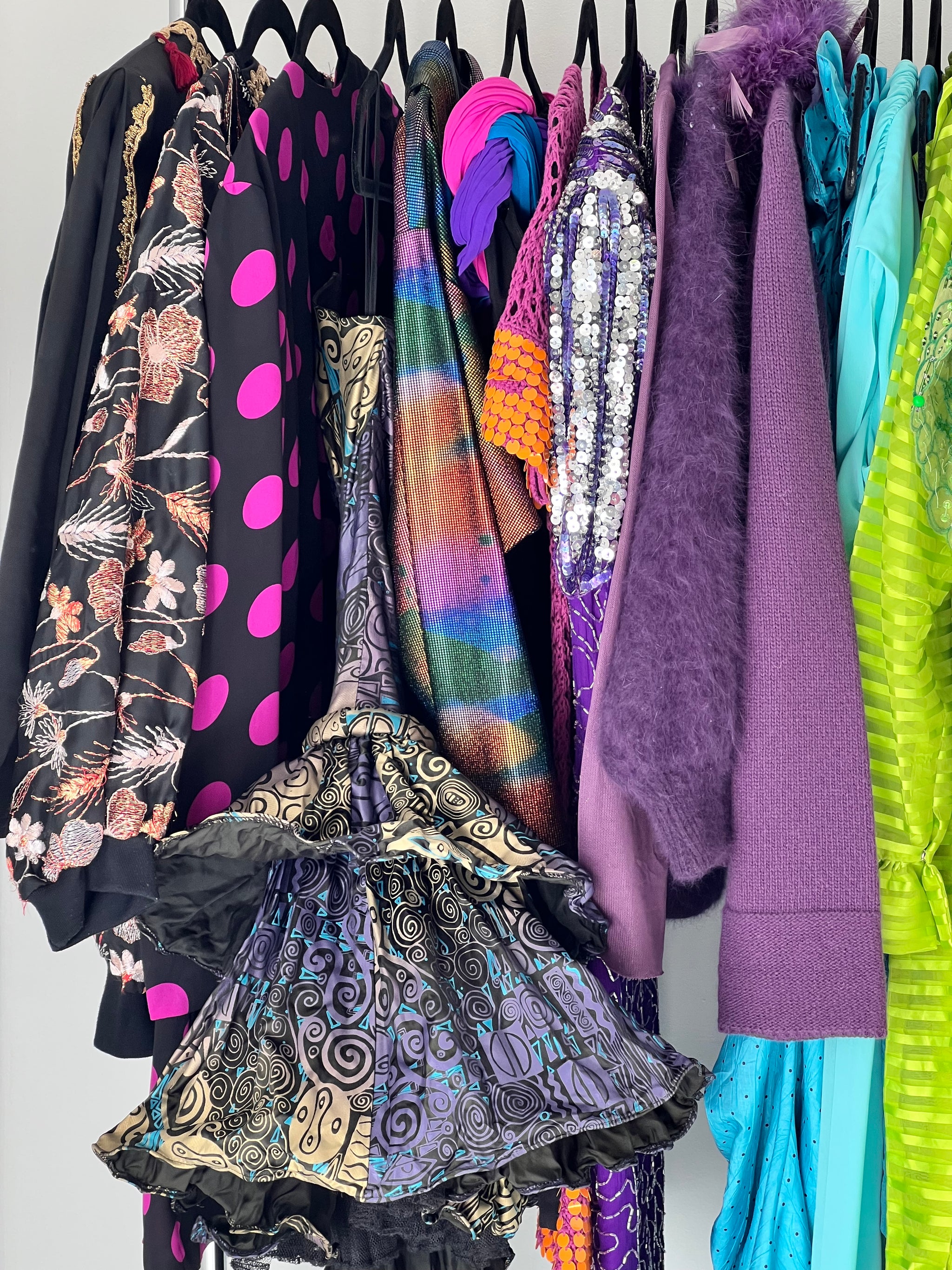 MAXIMALISM Collection - Art Garments